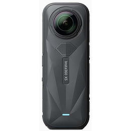 Insta360 X5 Setup Instructions for Dragonframe