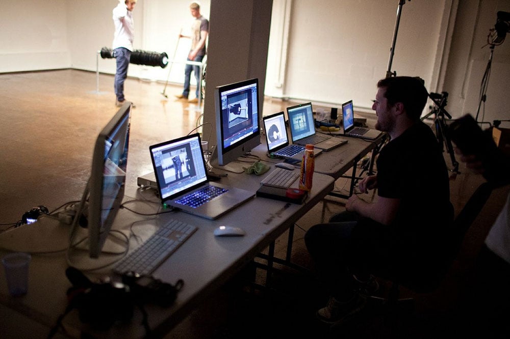 US / benga - Dragonframe