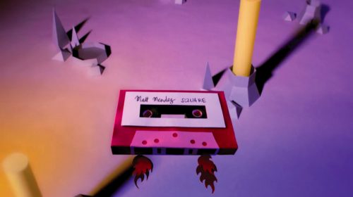 tardivier / square - Dragonframe