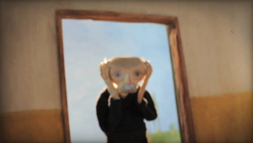 wallace / the man who was afraid of falling - Dragonframe