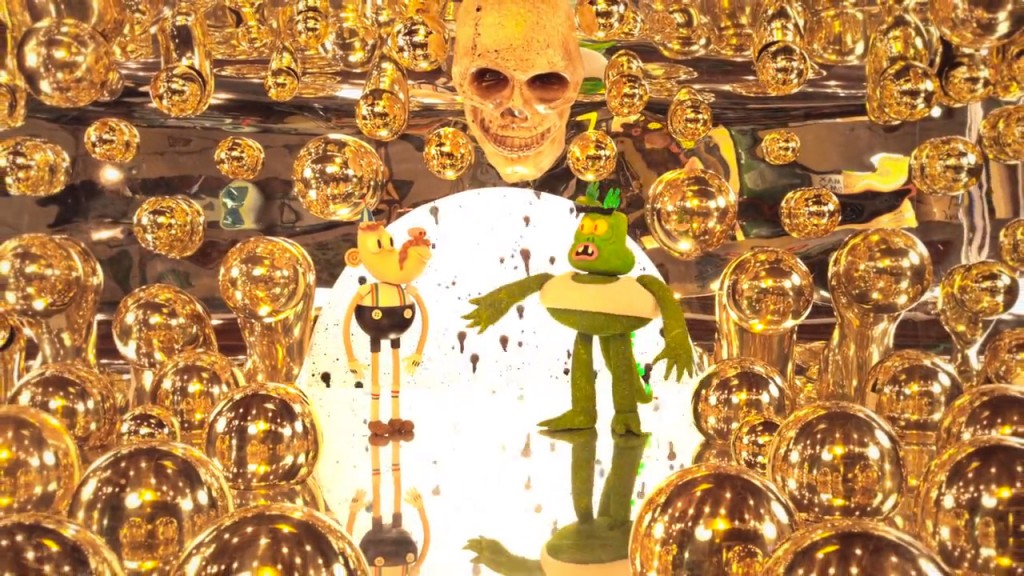 Uncle Grandpa - Total Reality / Max Winston - Dragonframe