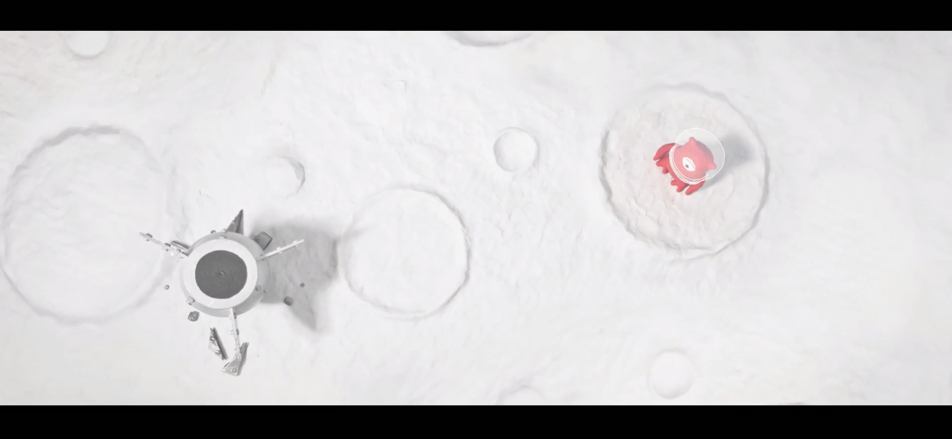 Mr Director / Andy Martin - Dragonframe