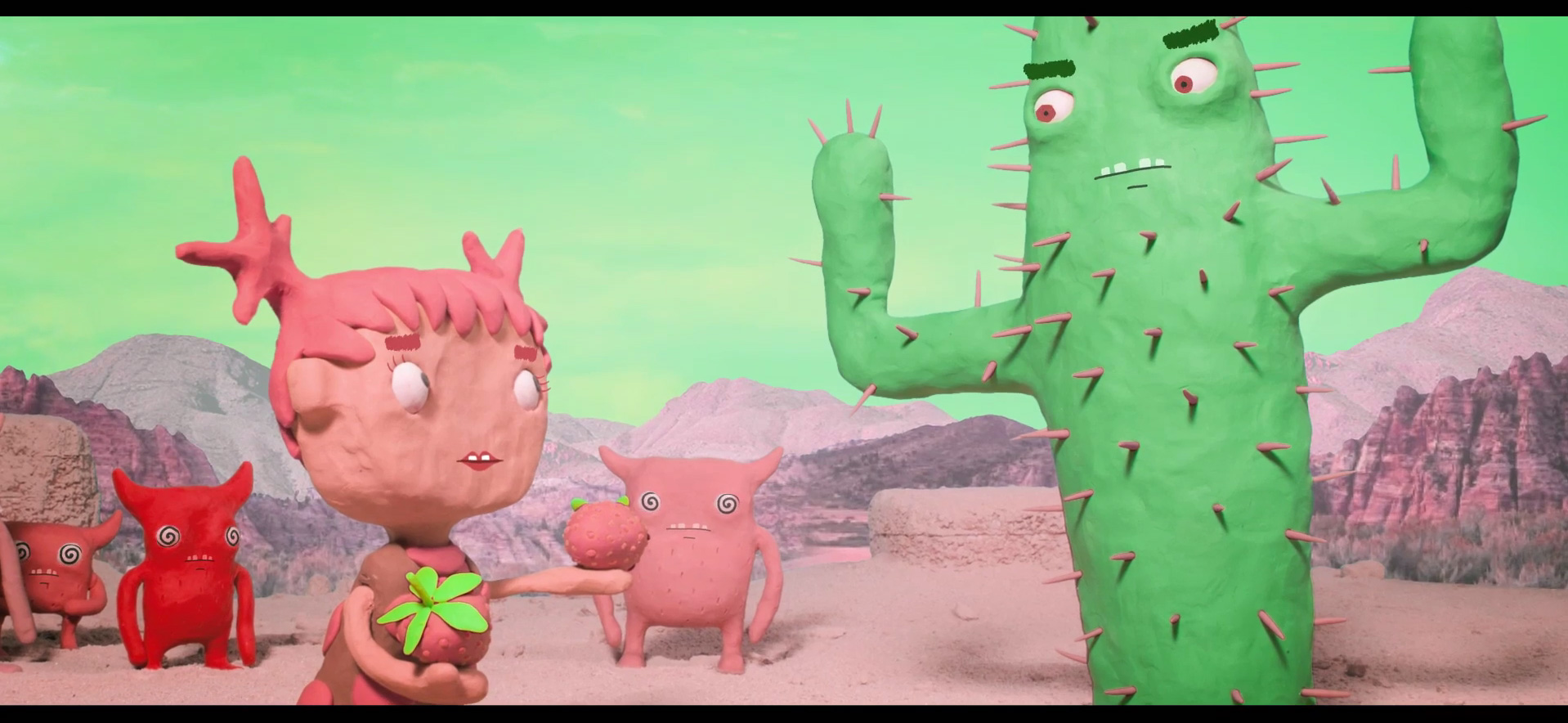 Mr Director / Andy Martin - Dragonframe