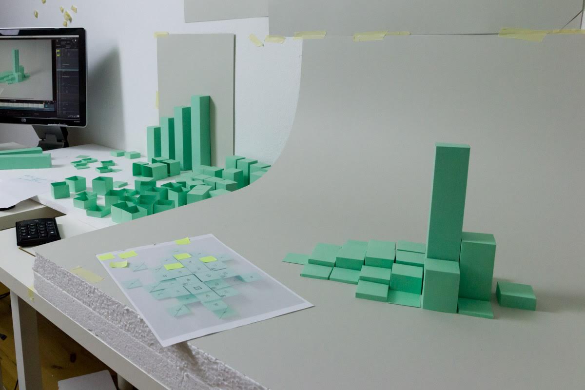 Visual Beat / Max Moertl - Dragonframe