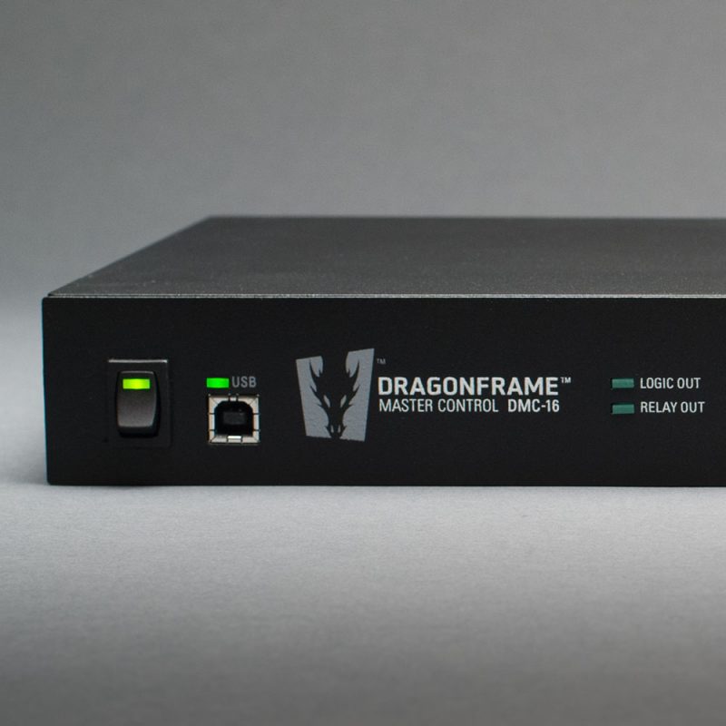 DMC-16 (Discontinued) - Dragonframe