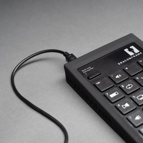 Dragonframe Bluetooth/USB Controller - Dragonframe