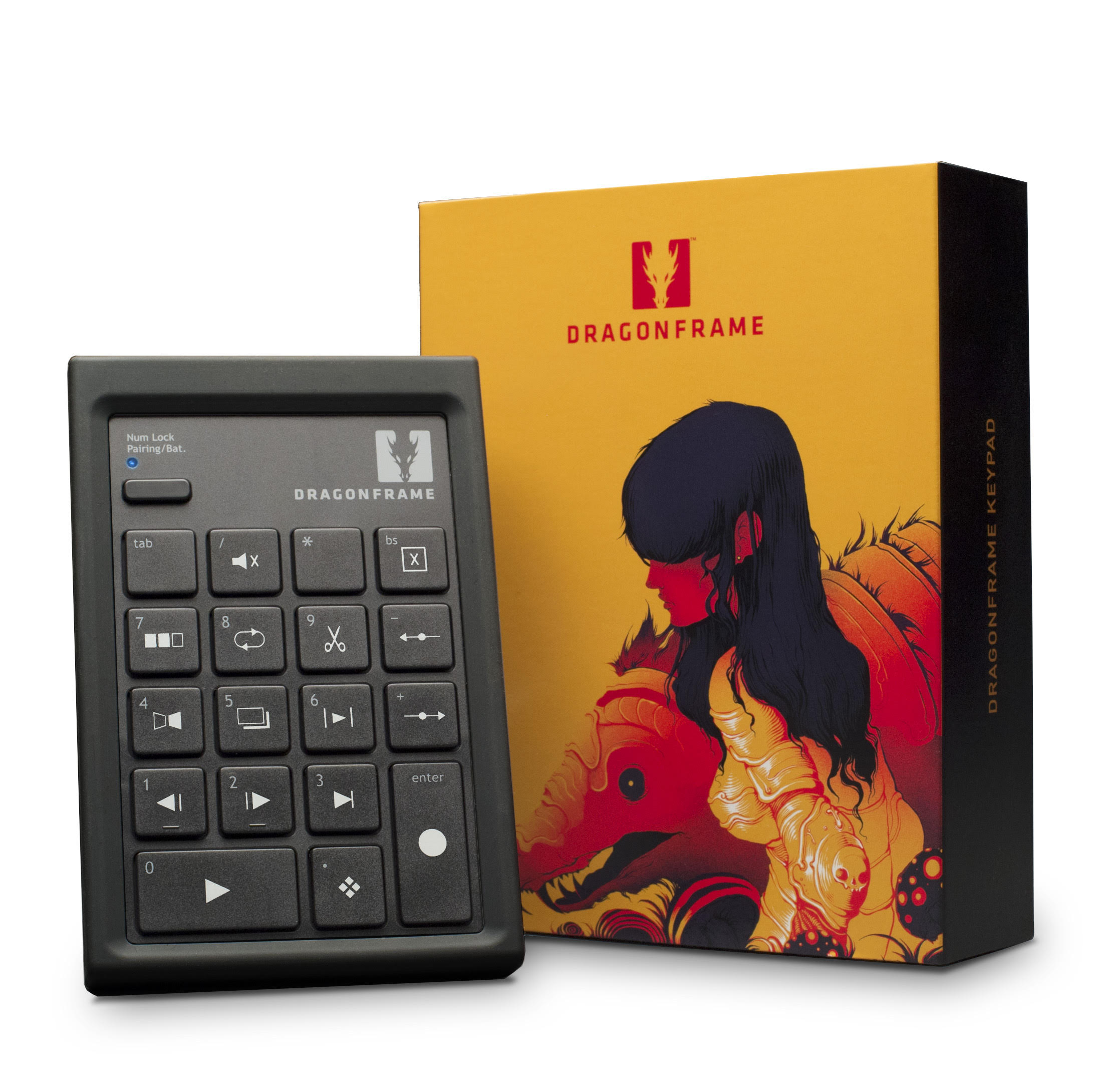 Assets - Dragonframe