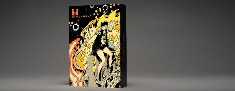 Dragonframe Software Features