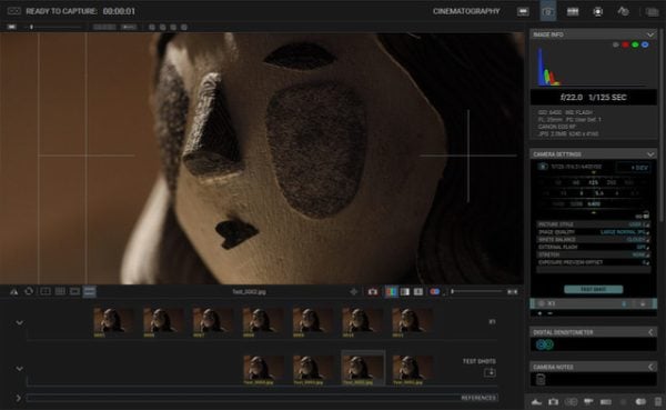 Dragonframe: Stop motion animation software for Mac/Win/Linux